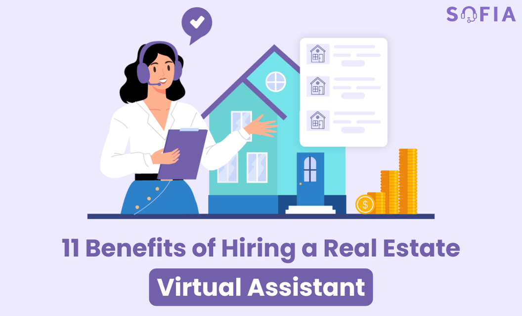 17 Important Tasks a Real Estate Assistant Can Handle for You
